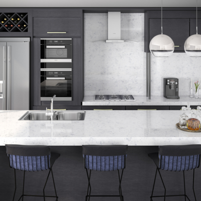 Quartz Surfaces Gallery | American Quartz LLC in Dallas