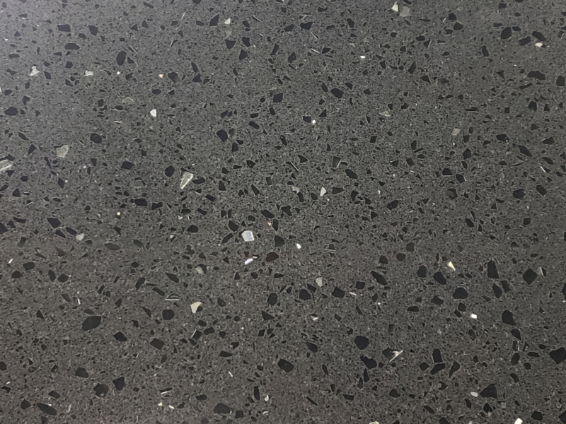 Glittering Sparkle Quartz Countertops in Dallas | American Quartz